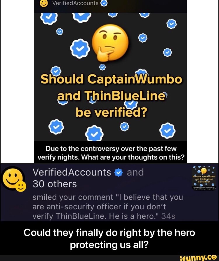 Verifiedaccounts memes. Best Collection of funny Verifiedaccounts ...