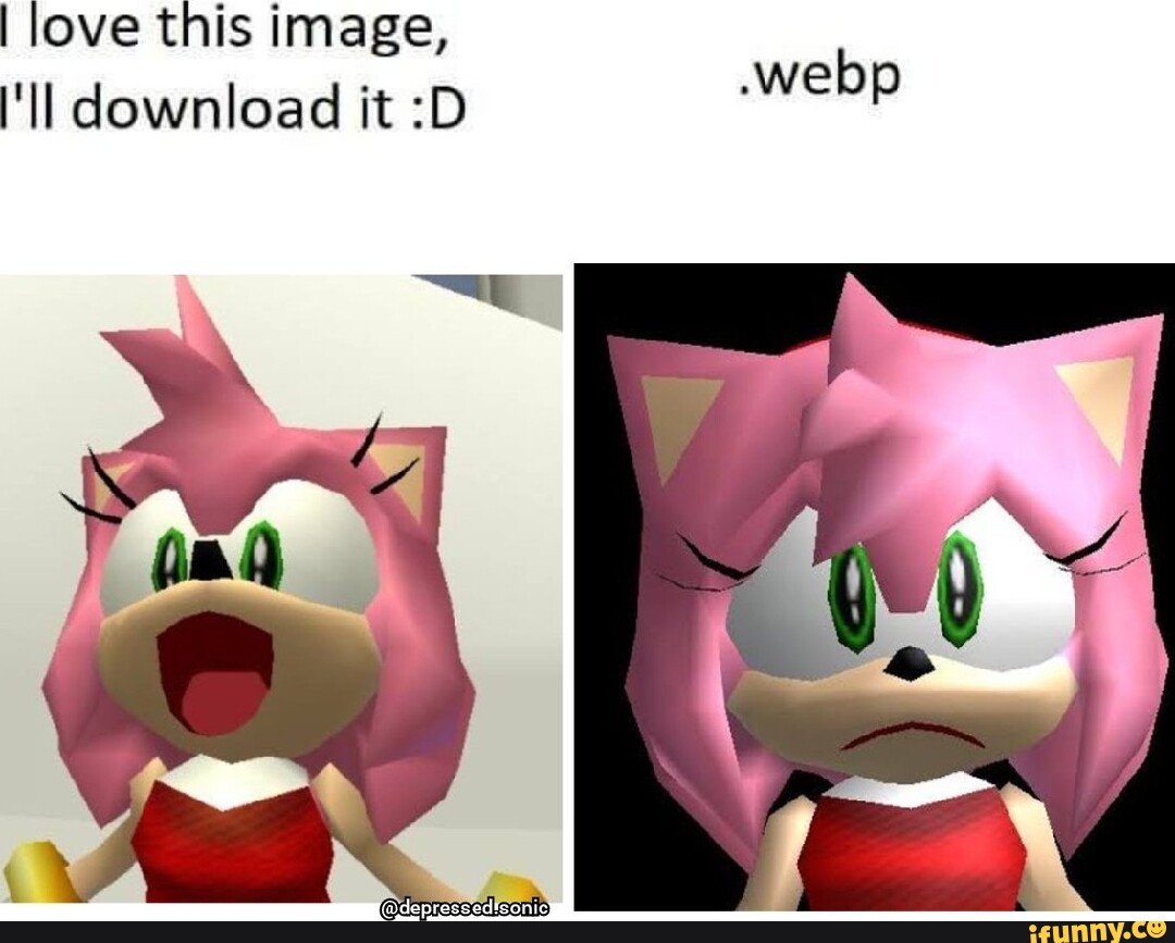 Webp memes. Best Collection of funny Webp pictures on iFunny