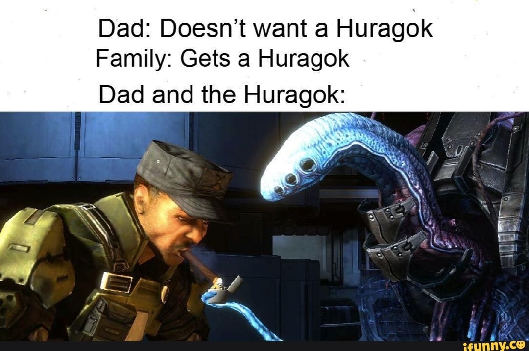 Huragok memes. Best Collection of funny Huragok pictures on iFunny