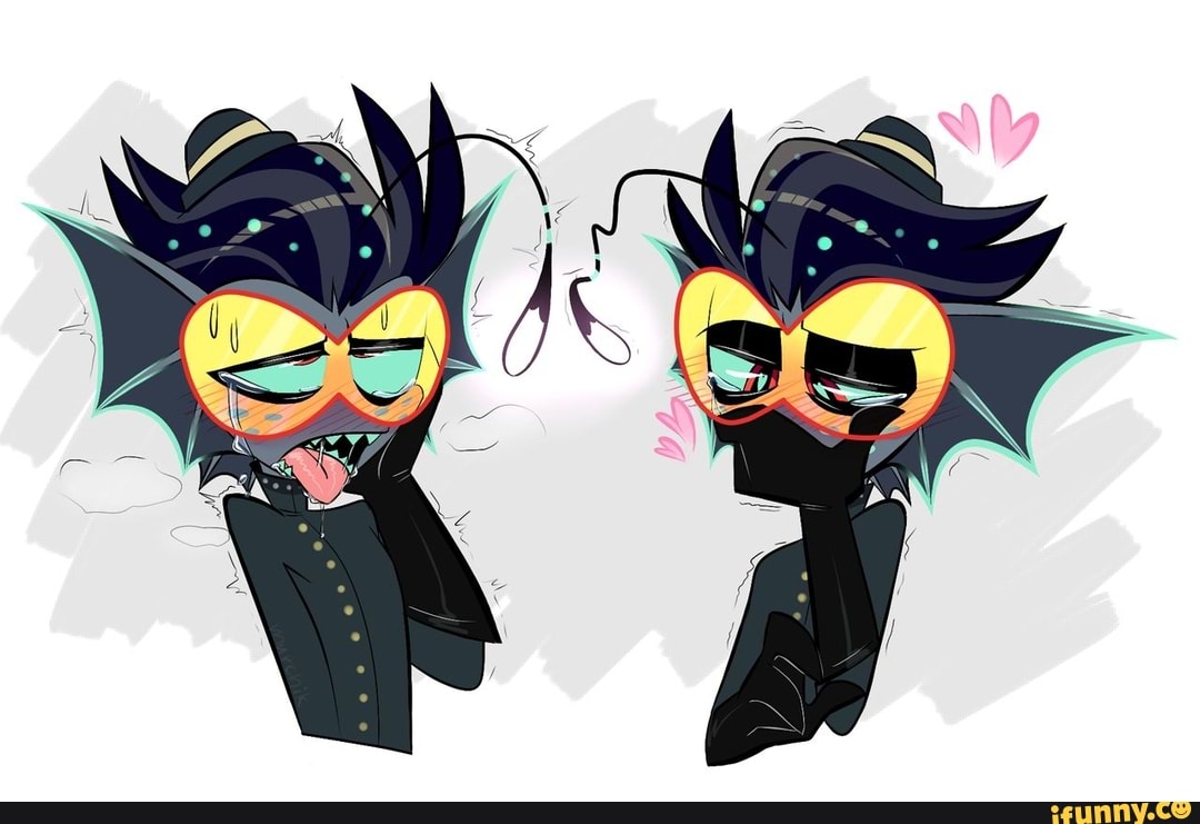 Hazbinhotelbaxter memes. Best Collection of funny Hazbinhotelbaxter ...