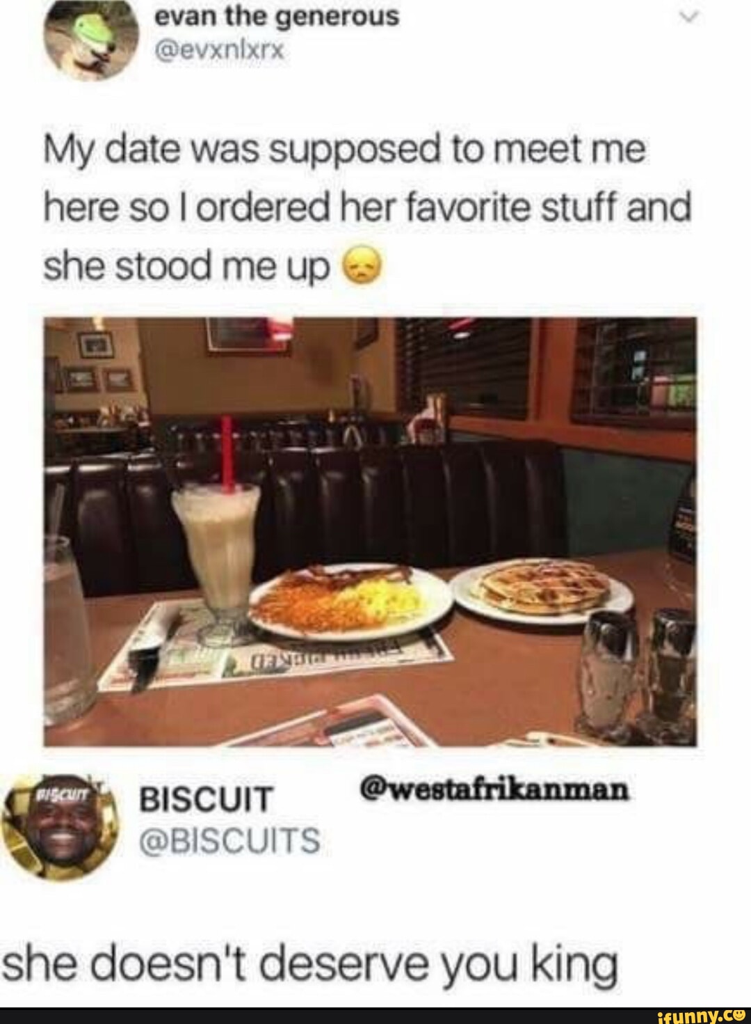 Nothing makes me laugh as consistently as remembering the story of ...