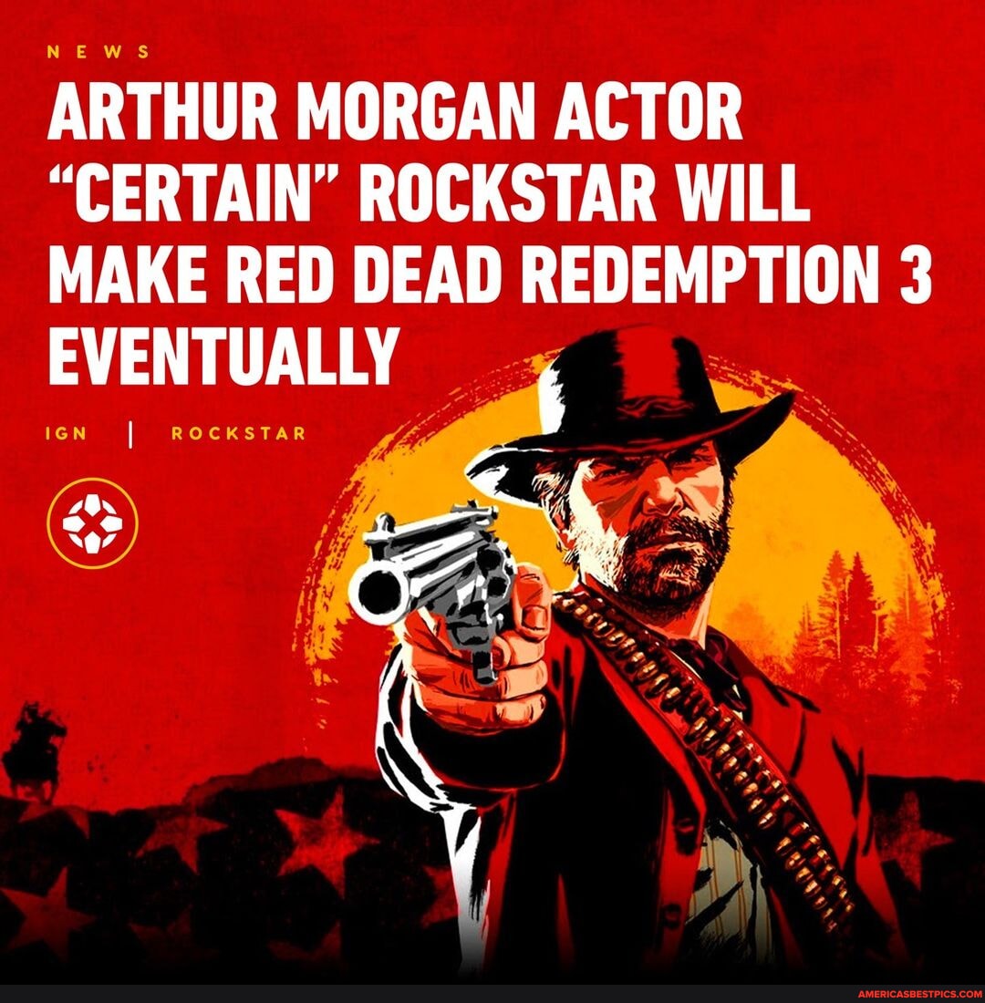Roger Clark, who played Arthur Morgan in the 2018 game, took to X ...
