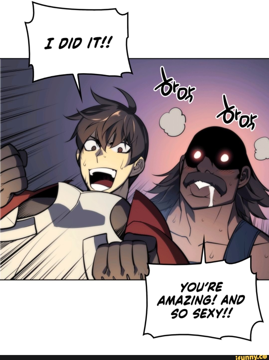 Overgeared memes. Best Collection of funny Overgeared pictures on iFunny