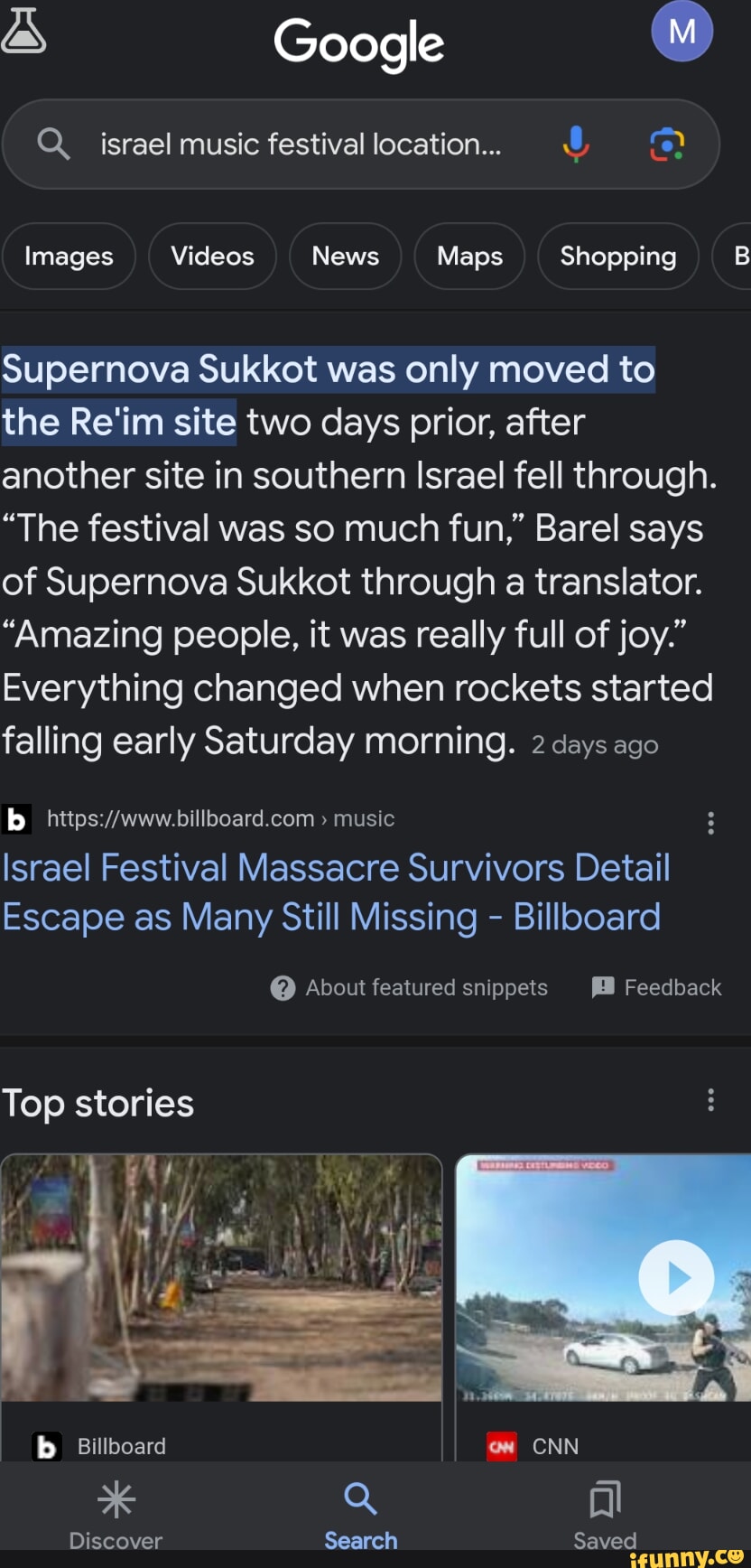 Google israel music festival location. G Images Videos News Maps ...