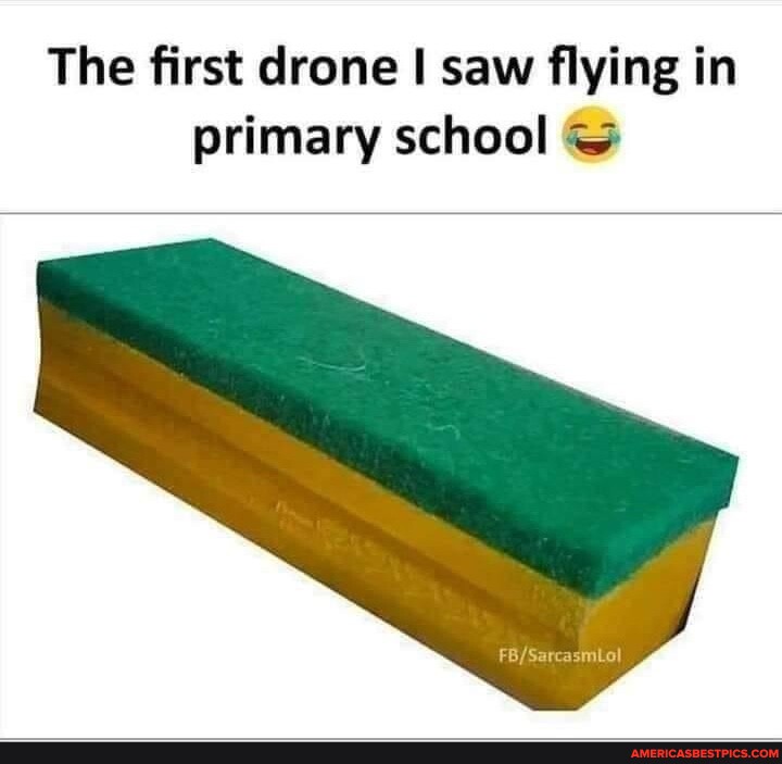 The first drone I saw flying in primary school - America’s best pics ...