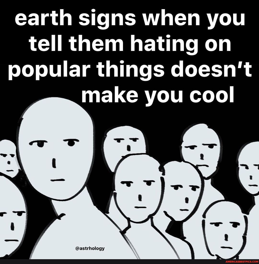 A small meme for today 💌 go to the last slide to see which zodiac sign ...