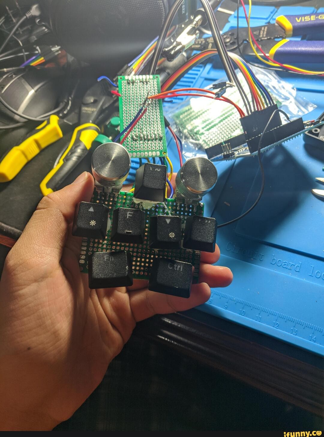 Cursed_controller memes. Best Collection of funny Cursed_controller ...