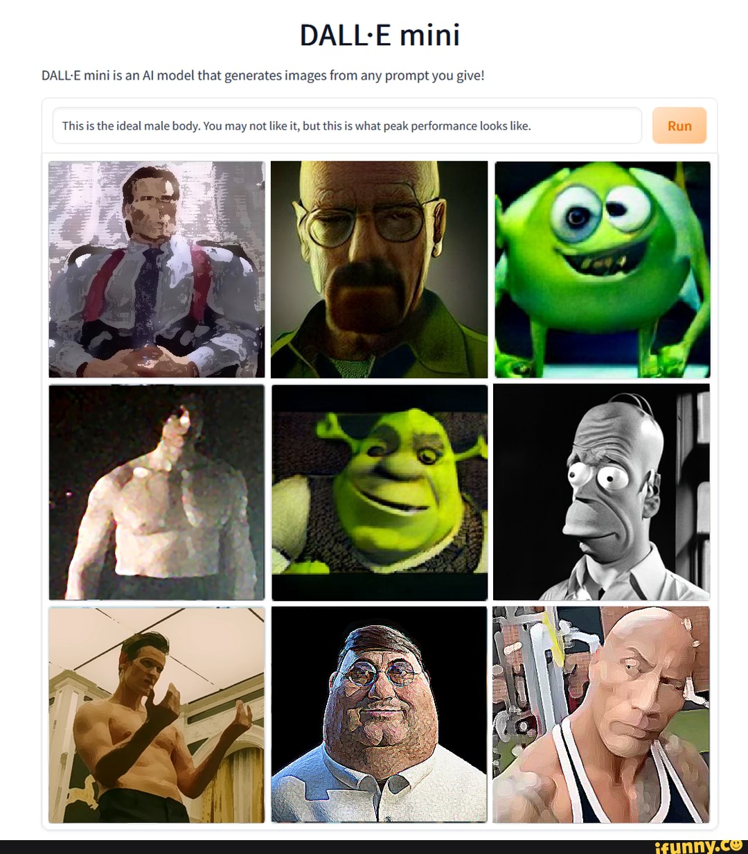 DALE mini DALL-E mini is an Al model that generates images from any ...