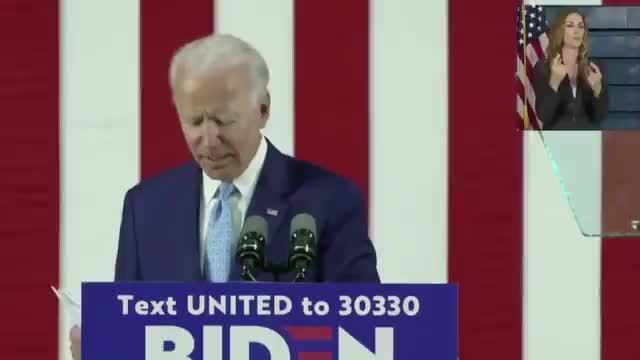 Text UNITED to 30330 - )