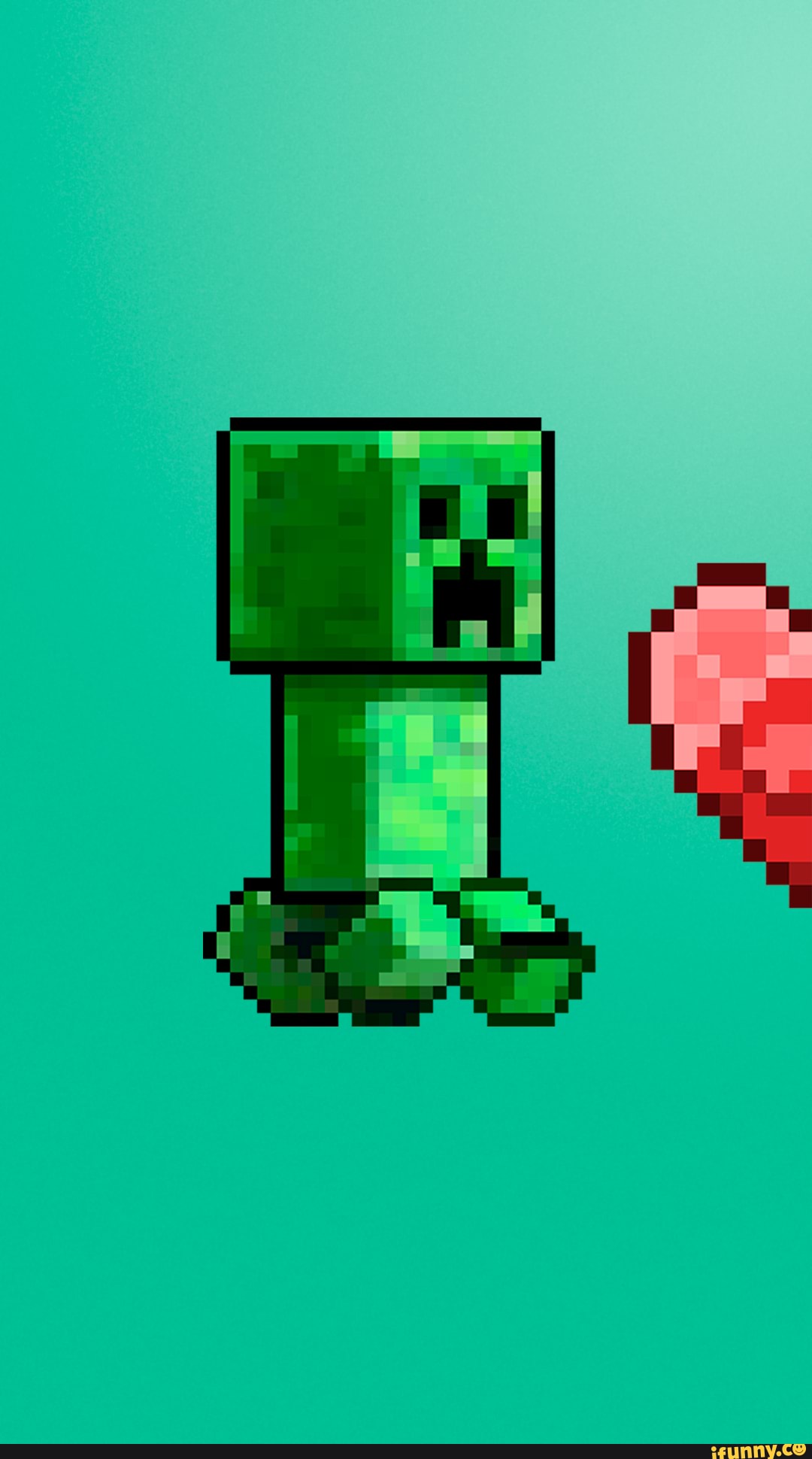 Funny Minecraft Pictures Of Creepers