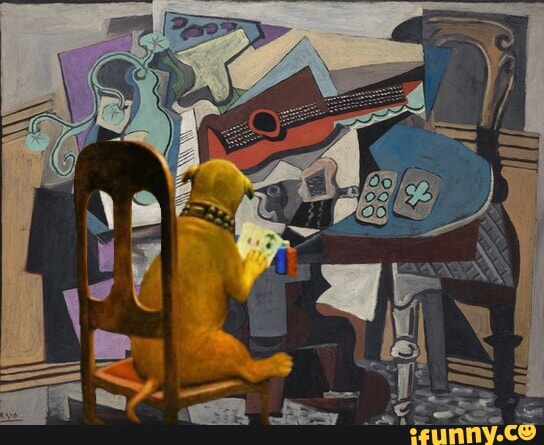 Picasso memes. Best Collection of funny Picasso pictures on iFunny