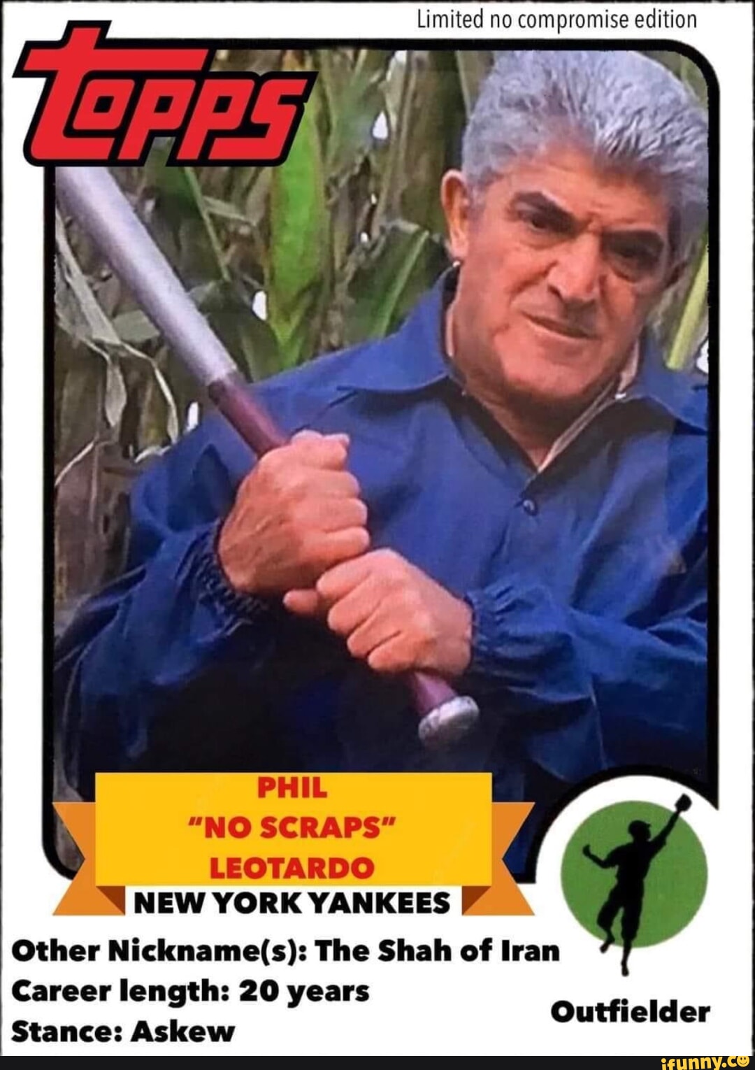 Phil Leotardo Memes