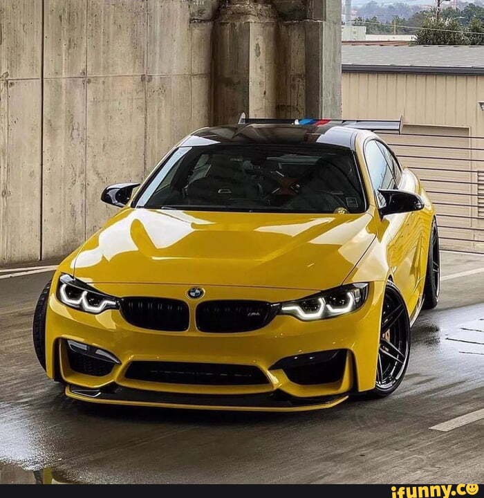Bmw_m4 memes. Best Collection of funny Bmw_m4 pictures on iFunny
