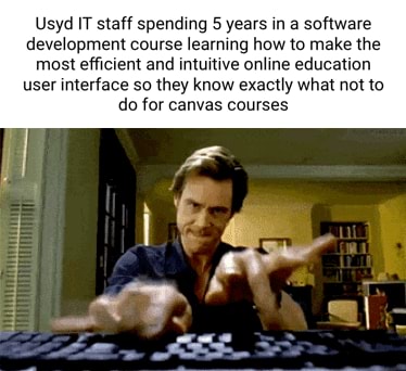 Usyd Memes