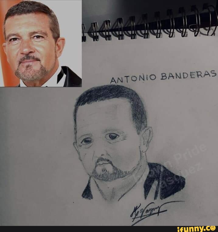 Banderas memes. Best Collection of funny Banderas pictures on iFunny