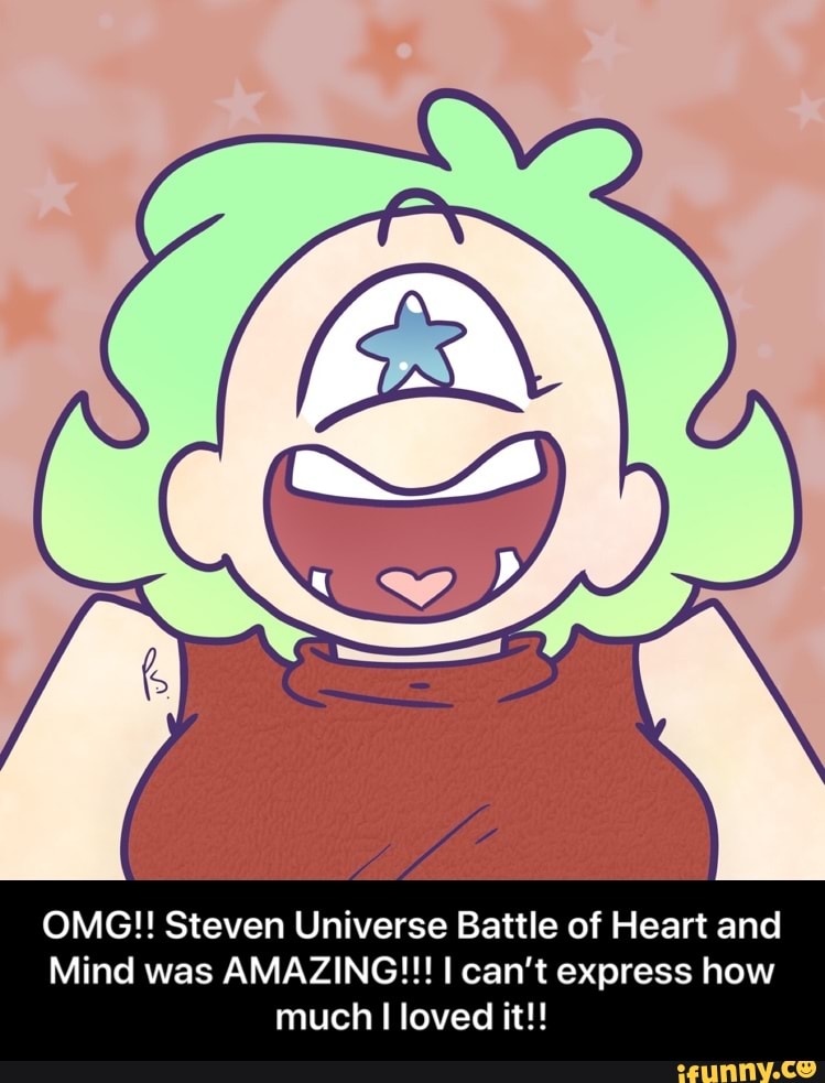 OMG!! Steven Universe Battle of Heart and Mind was AMAZING!!! I can’t ...