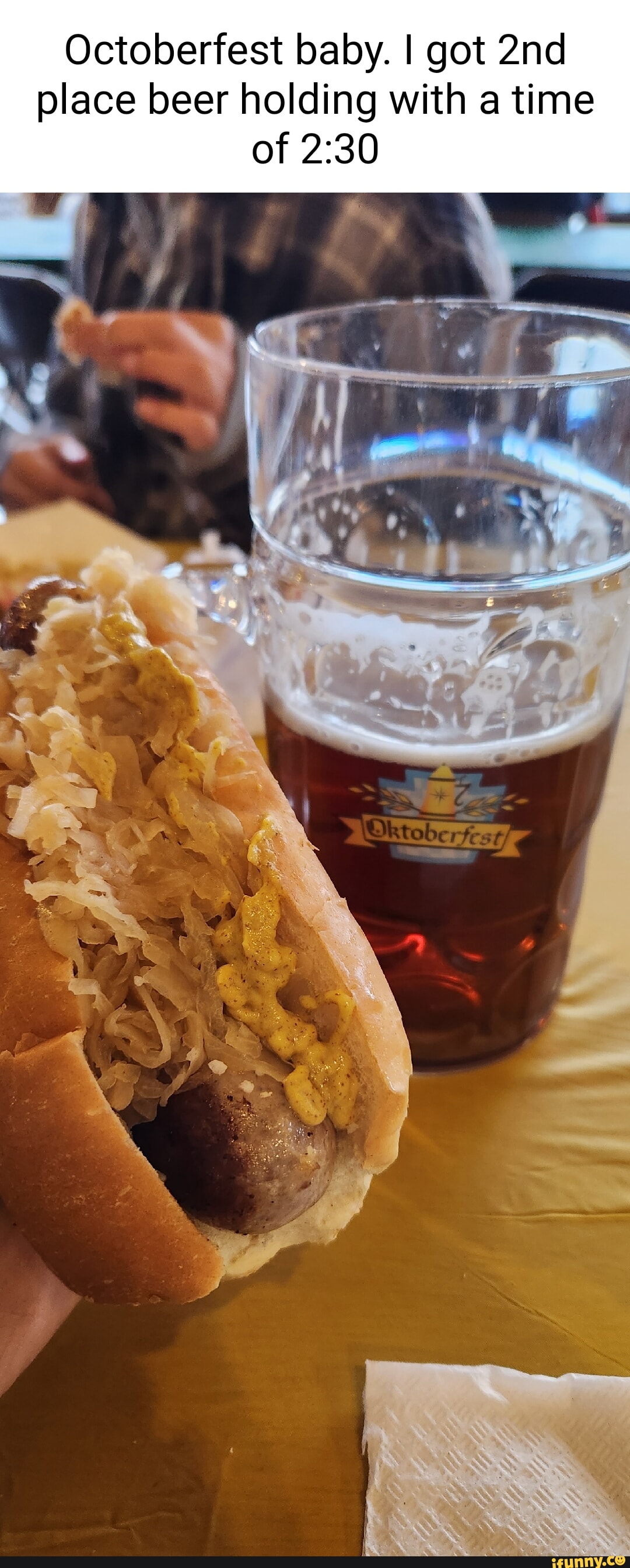 Octoberfest memes. Best Collection of funny Octoberfest pictures on iFunny