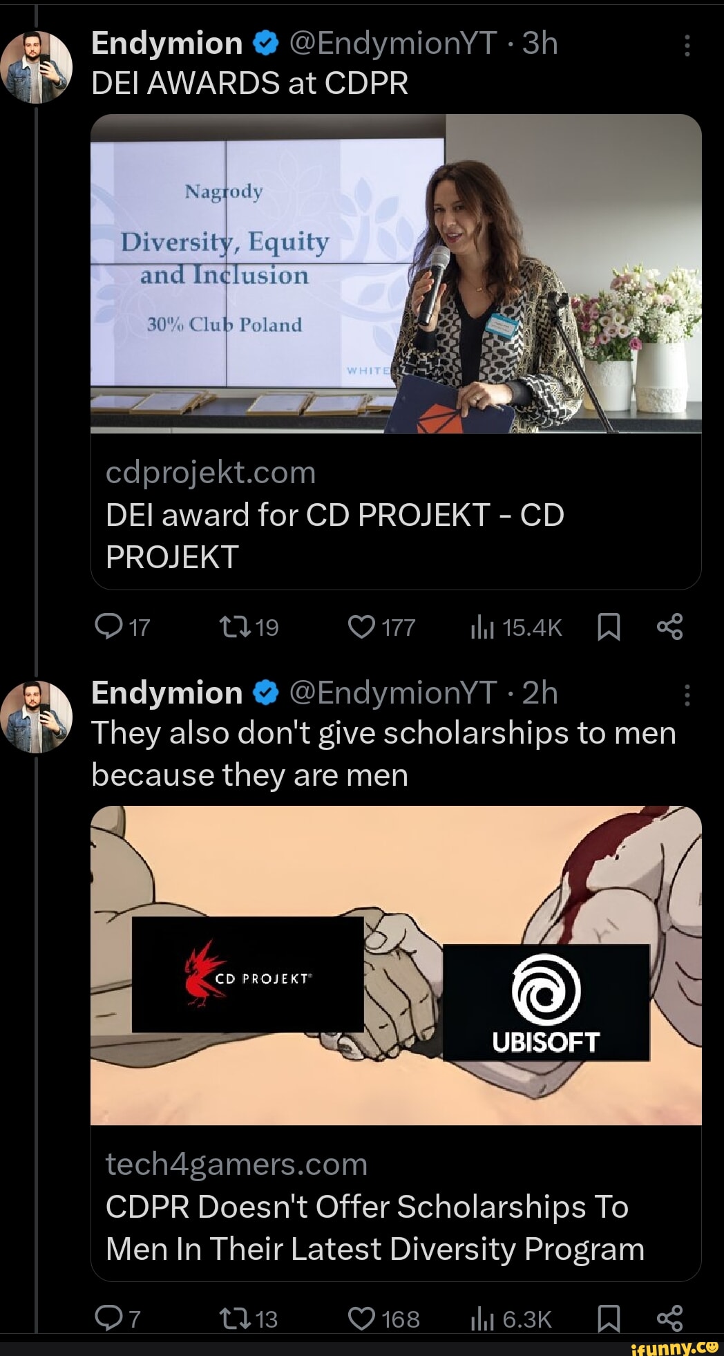 Picture memes Tdty9HbZA by PoppyThePureCinnamonRoll: 129 comments - iFunny