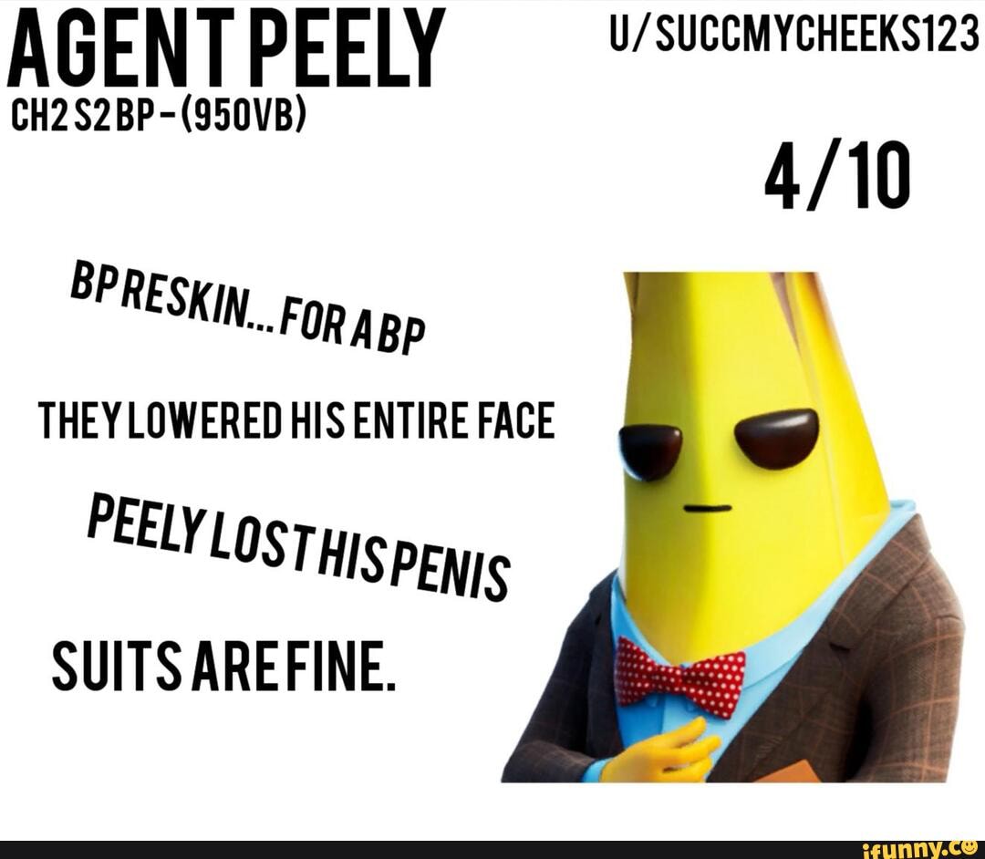 AGENT PEELY SPRESKIN.. FoR ARp THEY LOWERED HIS ENTIRE FACE PE, SUITS ...