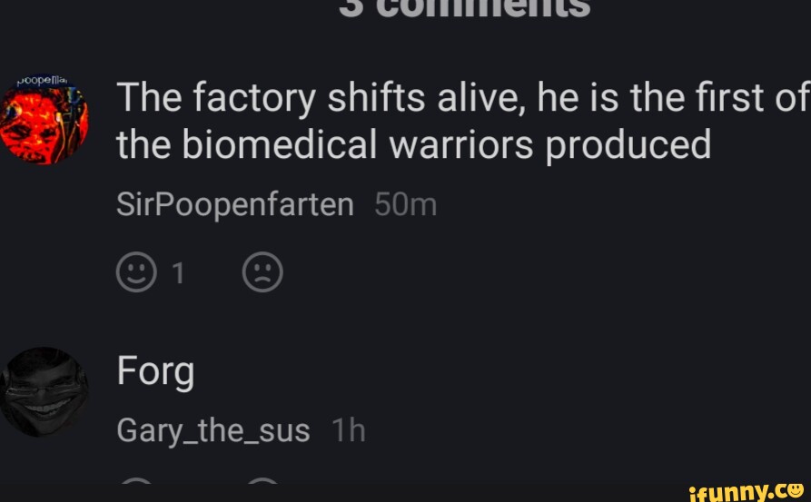 Biomedical Memes