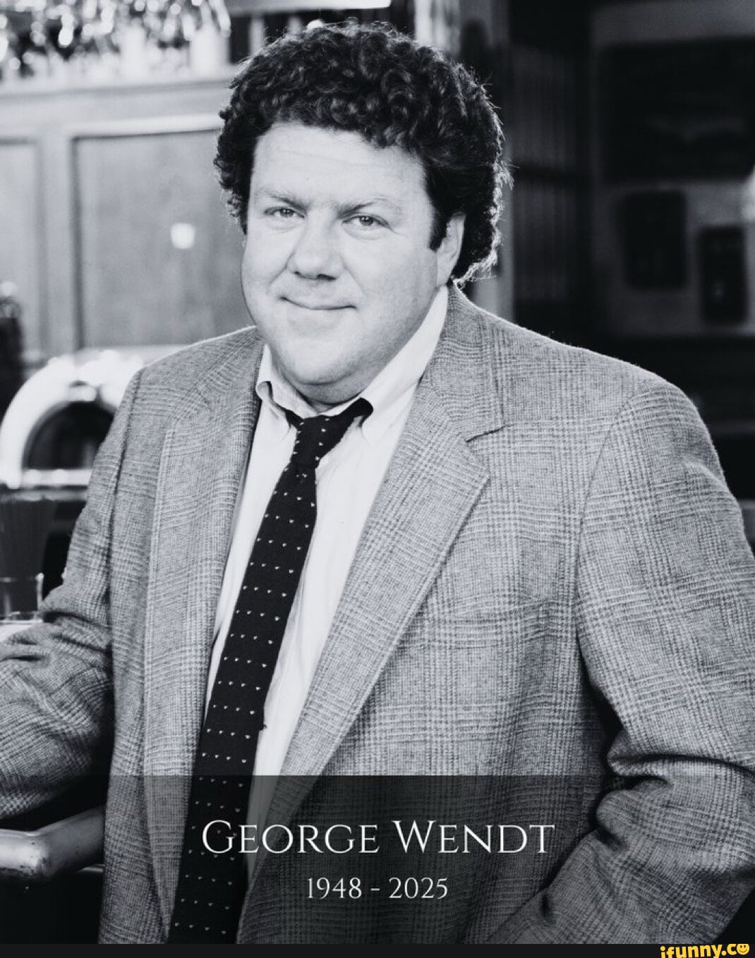 GEORGE WENDT 1948 - iFunny