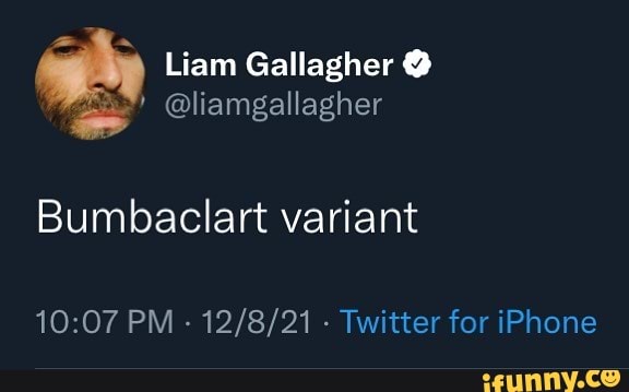 Bumbaclart memes. Best Collection of funny Bumbaclart pictures on iFunny