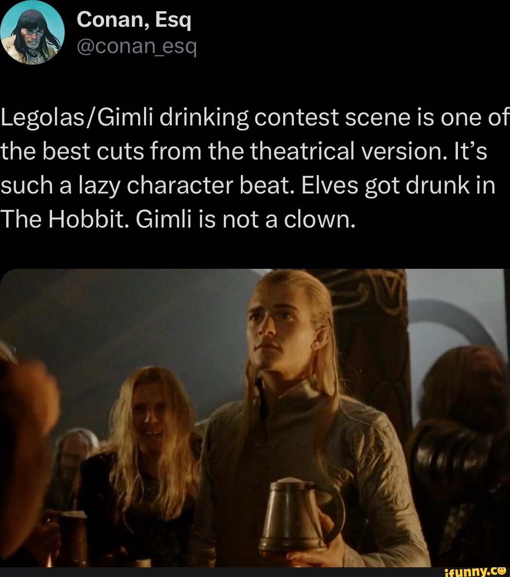 Hobbit memes. Best Collection of funny Hobbit pictures on iFunny