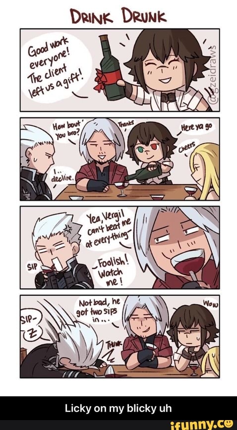 Licky on my blicky uh - Licky on my blicky uh - iFunny