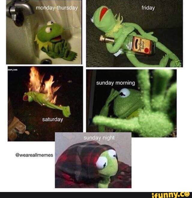 A few of my favorite Kermit memes - iFunny