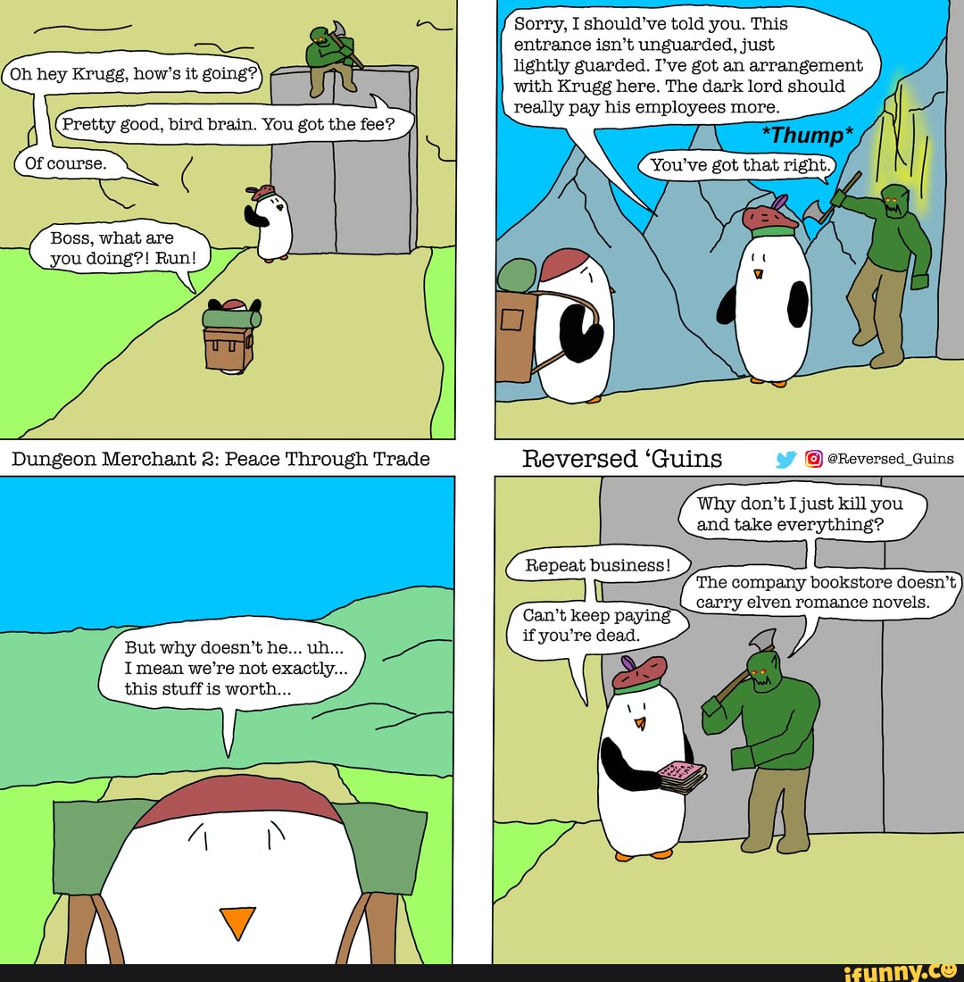 The most popular Comic memes on iFunny