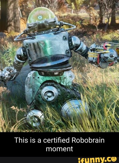 Robobrain memes. Best Collection of funny Robobrain pictures on iFunny