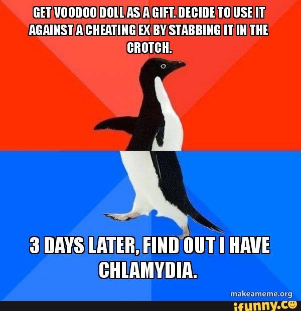 Voodoo_doll memes. Best Collection of funny Voodoo_doll pictures on iFunny