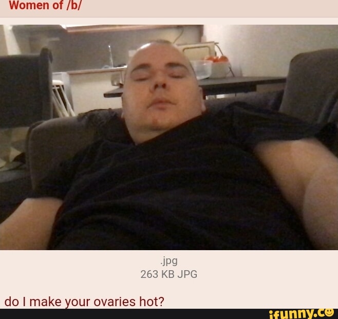 Meanwhile In My Ovaries Meme