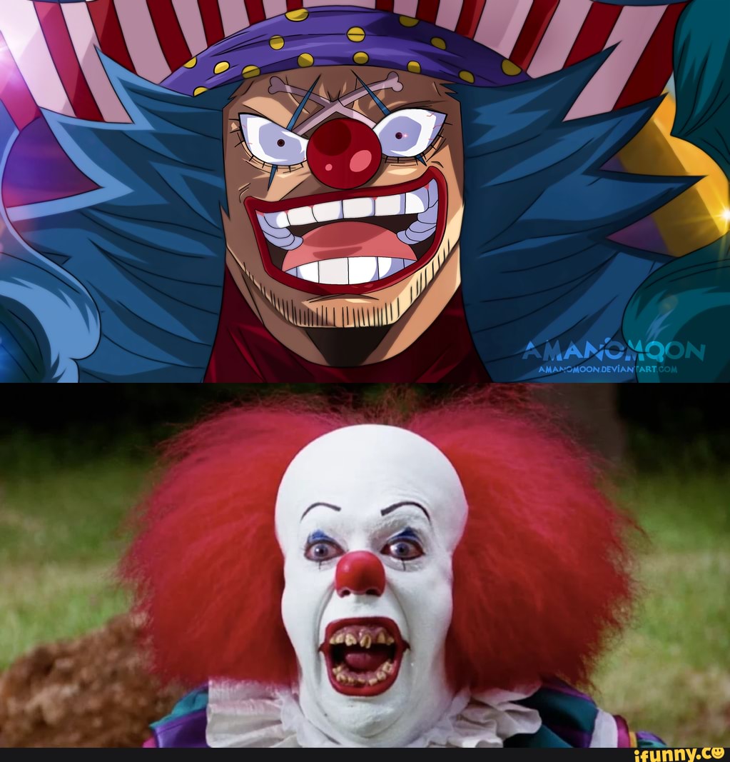 One Piece starring Tim Curry - iFunny