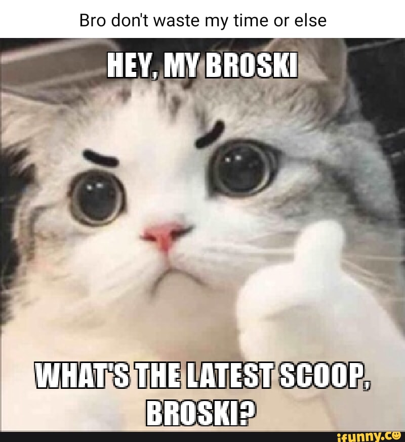 Broski memes. Best Collection of funny Broski pictures on iFunny