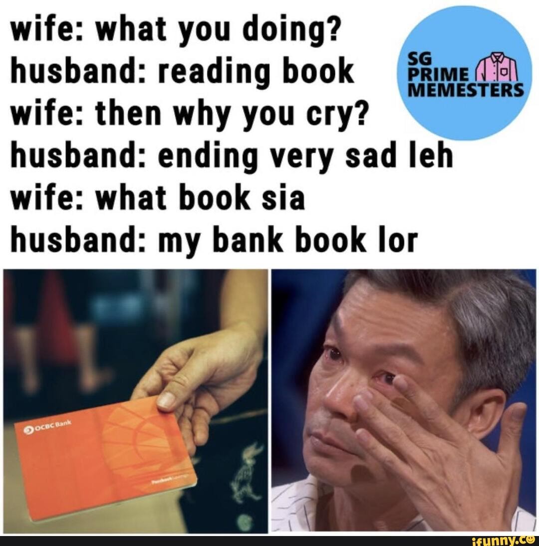 Singlish memes. Best Collection of funny Singlish pictures on iFunny