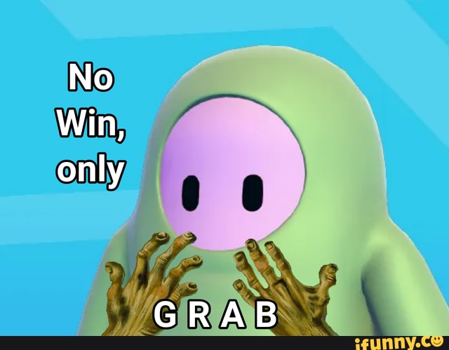 Fall Guys meme dump - No Win, only CRAR - iFunny