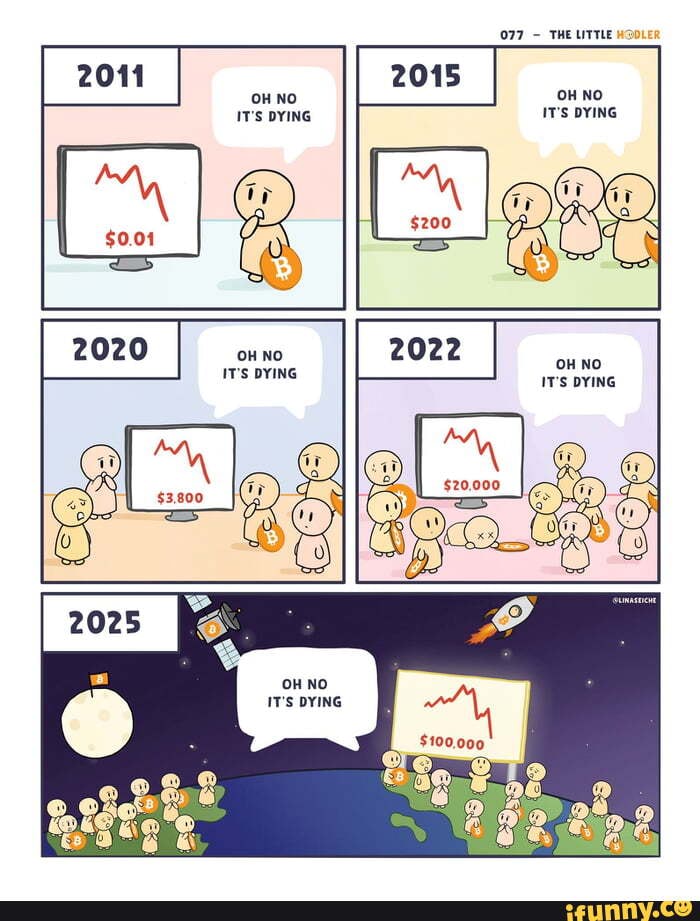 Hodler memes. Best Collection of funny Hodler pictures on iFunny