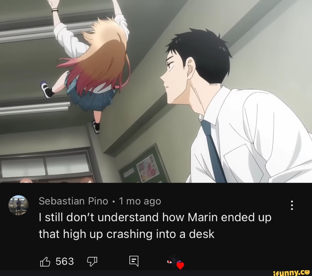 Marin_kitagawa memes. Best Collection of funny Marin_kitagawa pictures ...