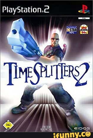 Timesplitters_future_perfect memes. Best Collection of funny ...