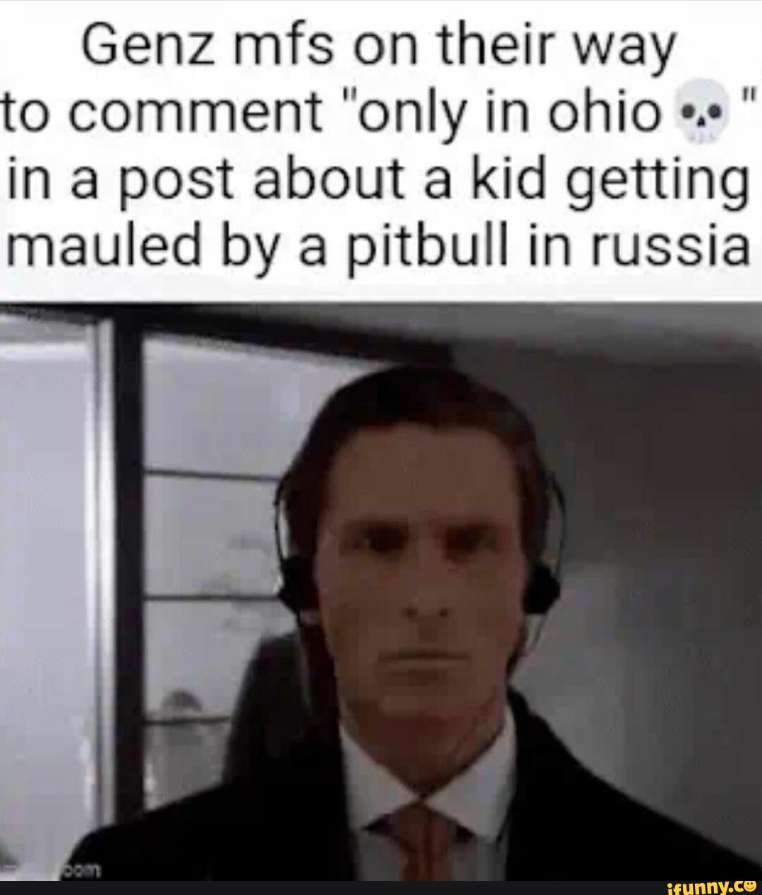 Genz mfs on their way comment "only in ohio in a post about a kid ...