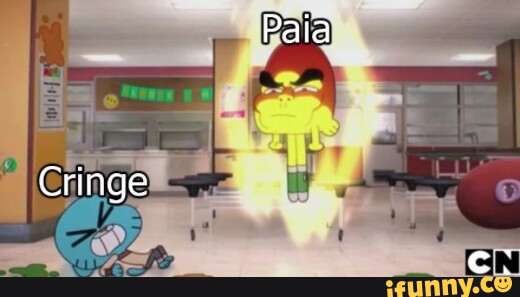 Paia Cringe - iFunny Brazil