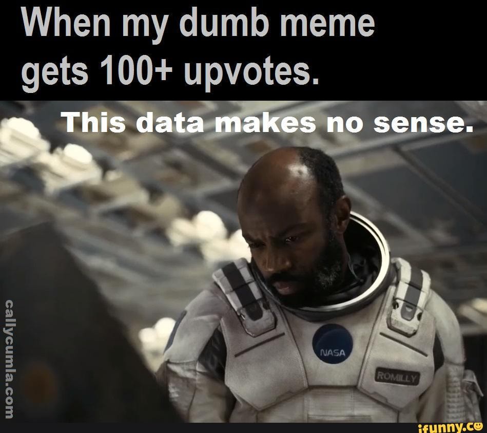 That Makes No Sense Meme