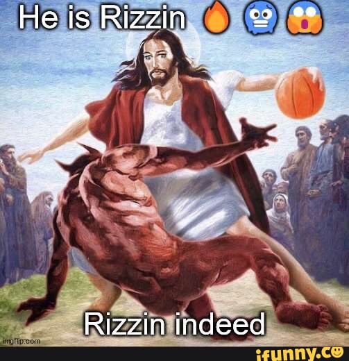 Rizzin memes. Best Collection of funny Rizzin pictures on iFunny
