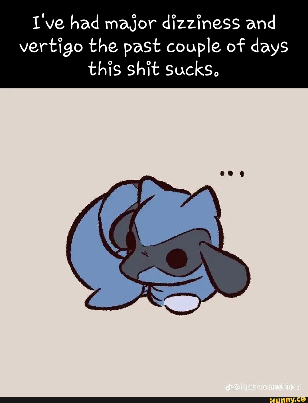 Dizziness memes. Best Collection of funny Dizziness pictures on iFunny