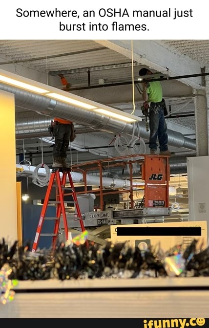 Ladder memes. Best Collection of funny Ladder pictures on iFunny