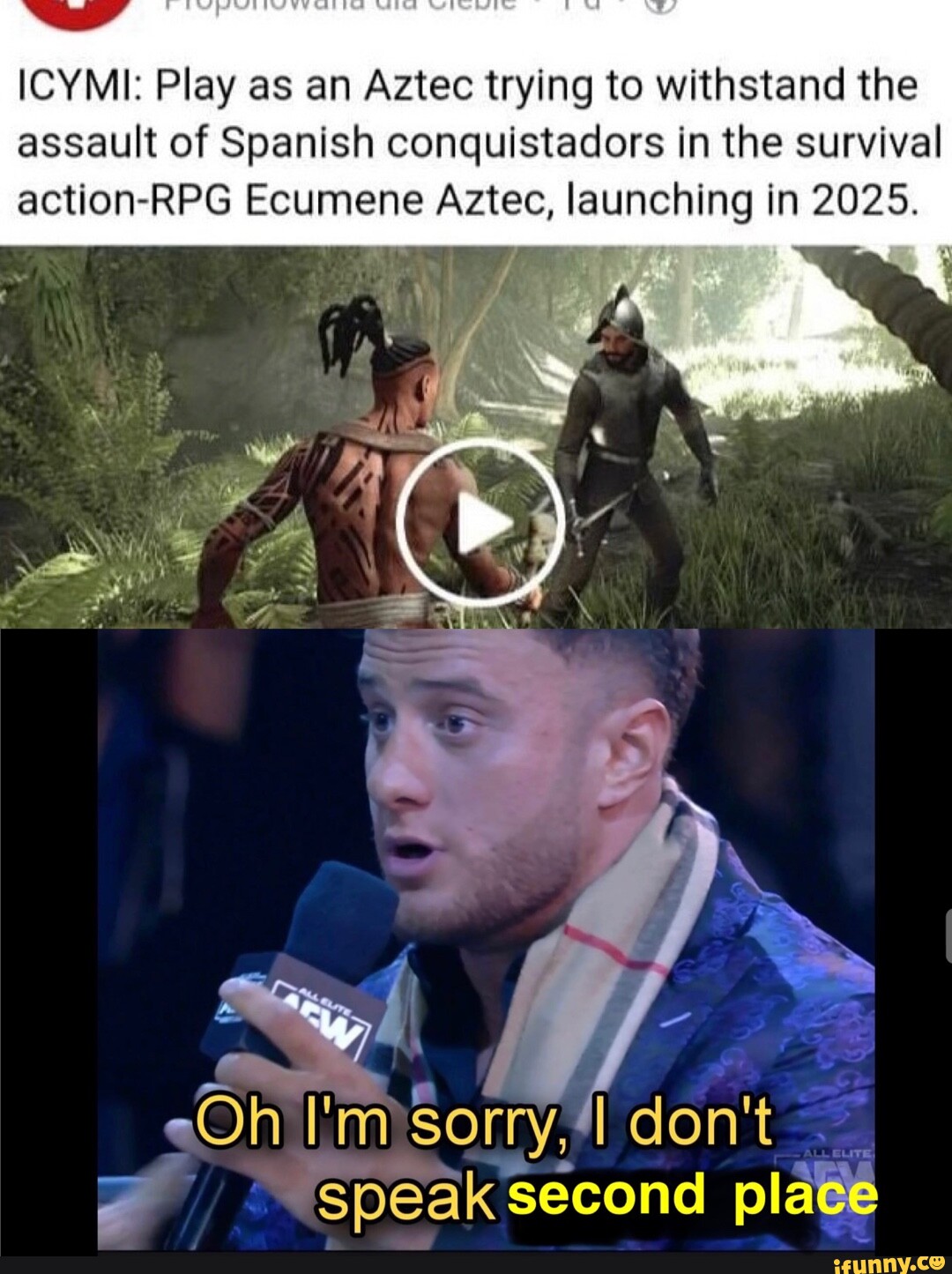 ICYMI: Play as an Aztec trying to withstand the assault of Spanish ...