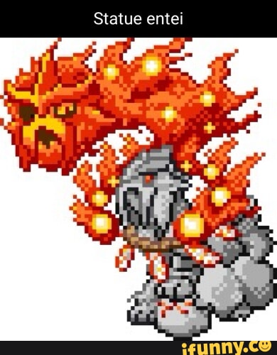 Entei memes. Best Collection of funny Entei pictures on iFunny