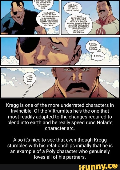 Viltrumites memes. Best Collection of funny Viltrumites pictures on iFunny