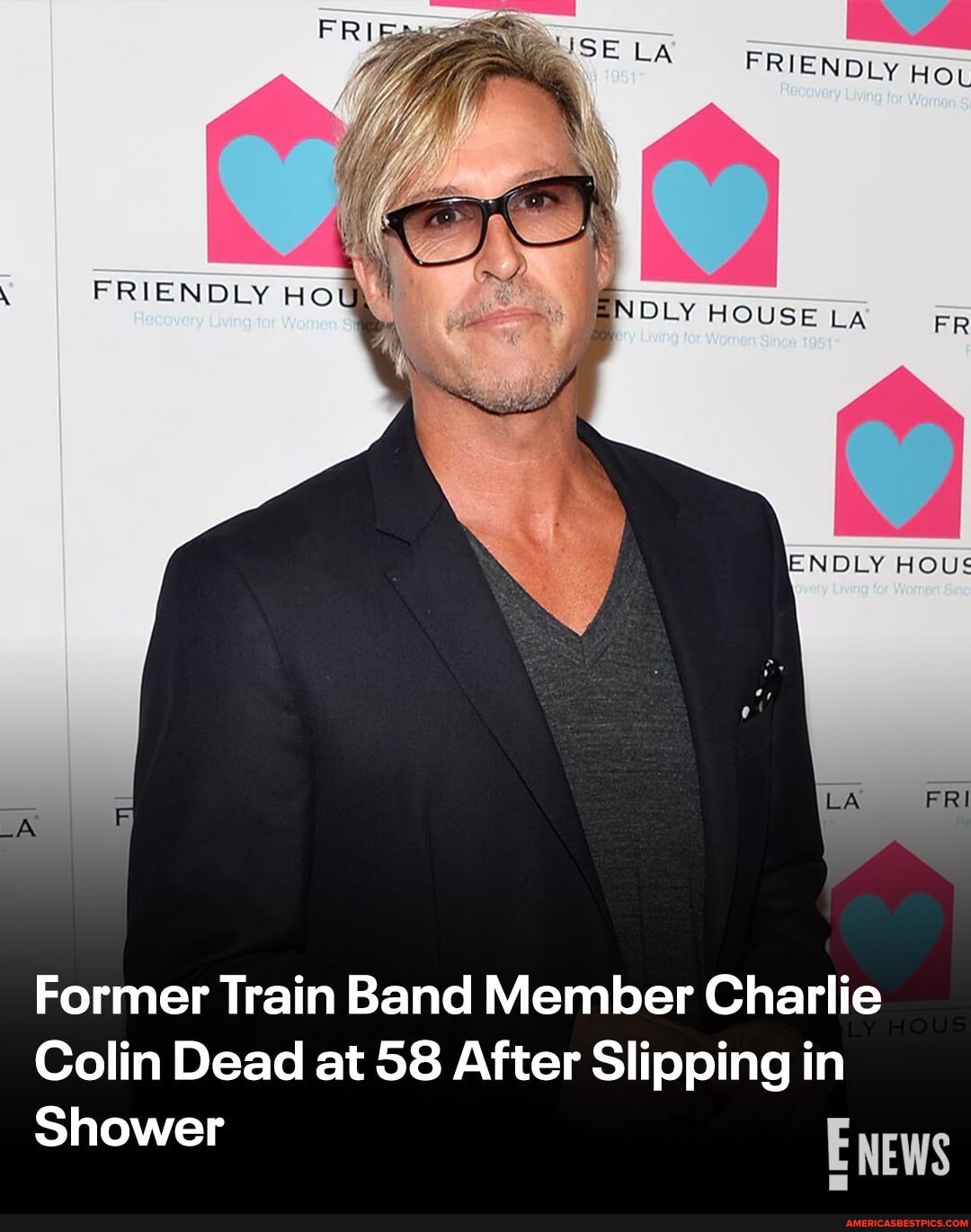 Charlie Colin has passed away. Everything we know about the sudden ...